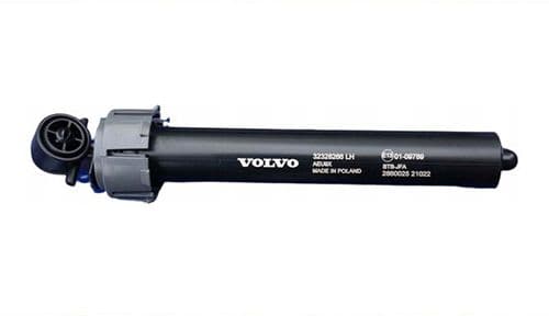 Genuine Volvo XC60 (-17) Headlight Washer Nozzle (Front Left)