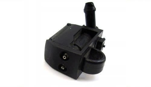 Genuine Volvo XC60 (-17) Windscreen Washer Nozzle Jet (Non Heated) (Right)