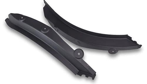 Genuine Volvo XC60 (18-) Rear Mud Flaps