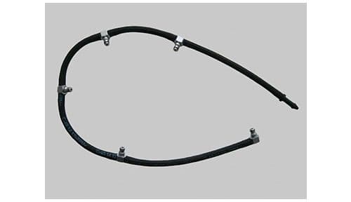 Genuine Volvo XC70 V70 XC60 V50 XC90 (D5 Euro 4) Fuel Return Hose