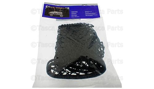 Genuine Volvo XC90 (-14) Cargo Space Floor Cargo Net (Colour: Off Black)