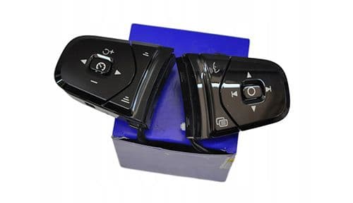 Genuine Volvo XC90 (16-) Steering Wheel Switch