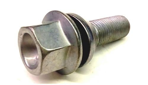 Genuine Volvo XC90 II (16-) Wheel Bolt (Matt Finish)