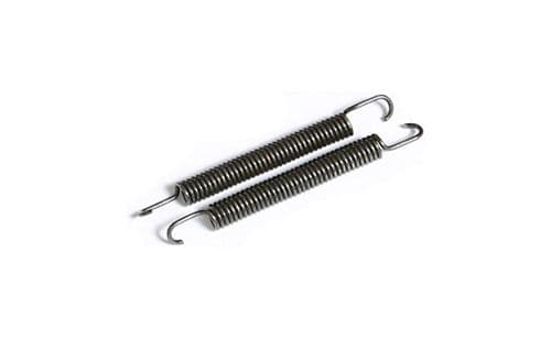 Saab 900 (94-98) 9-3 (98-02) 9-5 (98-10) Handbrake Return Springs (Pair)