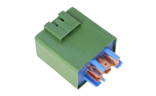 Volvo 240, 245, 260, 265, 740, 760, 940 (Green) Fuel Pump Relay ...
