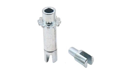 Volvo 240, 260 Handbrake Shoe (Parking Brake) Adjuster Fitting Kit (x1)