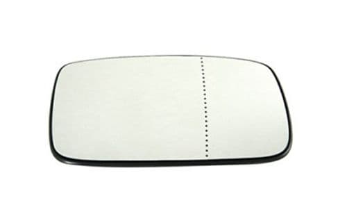 Volvo 700 740 760 900 940 960 S90 V90 Electric Door Wing Mirror Glass ...