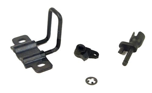 Volvo 850 (92-97) Glovebox Compartment Latch / Catch Repair Kit - Parts ...