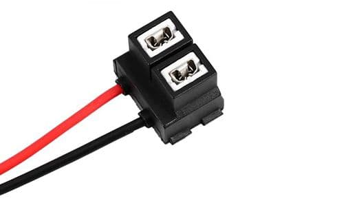 Volvo (H7) Headlight Repair Connector - Parts Monster