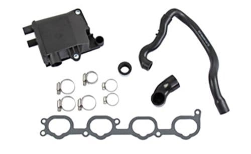 Volvo S40, V40 (-04) T4 Crankcase Breather Oil Trap Repair Kit