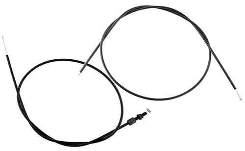 Volvo S70, V70, C70, XC70 (-00) Bonnet Hood Release Cable Kit