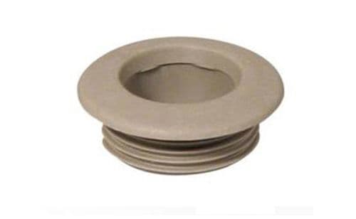 Volvo S80 (-06) S60 V70 XC70 (-08) XC90 Door Panel Lock Pin Grommet (Beige)