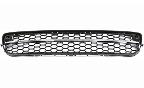 Volvo S80 (07-13) Front Bumper Grille (Models with Parking Assist)