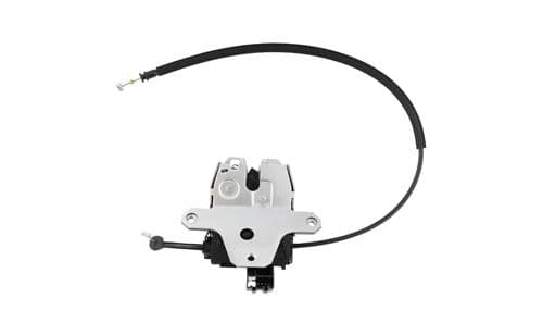 Volvo S80 (07-16) Boot Lid Lock (with Emergency Opening)