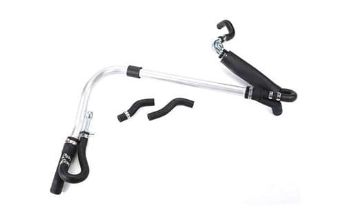 Volvo S80 (99-06) 2.0T 2.4T 2.5T (Petrol Turbo) Crankcase Breather Hose ...