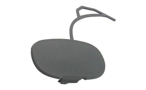 Volvo S80 II (07-12) Front Bumper Tow Eye Cover - Parts Monster