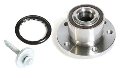 Volvo S80 II, V70 III, XC60, S60, V60 Front Wheel Hub & Bearing - Parts ...