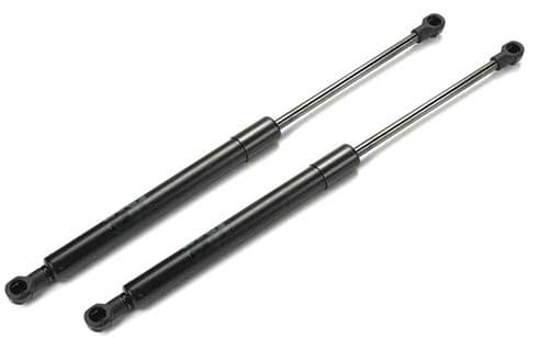 Volvo S80 Tailgate Boot Gas Struts (Pair x2) - Parts Monster