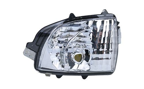 Volvo XC90 (07-) Mirror Repeater Indicator Lens / Lamp / Light (Left ...