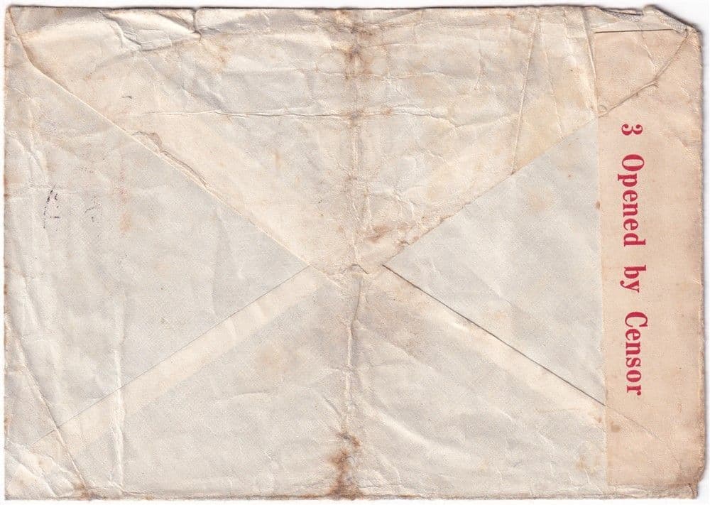 Australia WWII Military PMG PO Cover Showgrounds Melbourne Mil. P.O ...