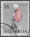 Australia Stamps 1964 SG 365 Galah Bird Fine Used