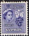 Cyprus 1955 New Currency SG 174 Fine Mint