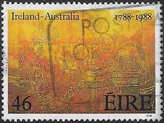 Stamps Stamp Eire Ireland 1982 Irish Architecture SG 551 Fine Used ...