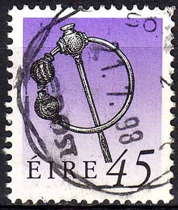 Stamps Stamp Eire Ireland 1990 Irish Heritage and Treasures SG 760a ...