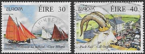 Stamp Stamps Eire Ireland 1997 Birds SG 1061 Fine Used Scott 1111