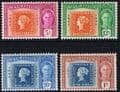 Mauritius Stamps 1948 Stamp Centenary