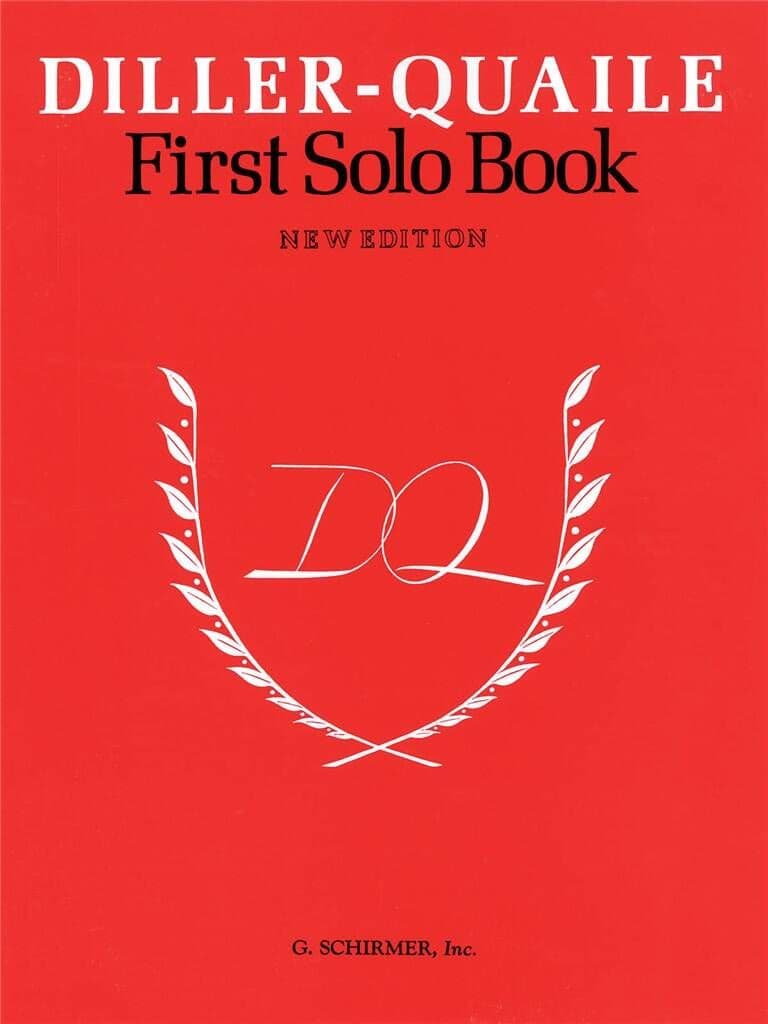 Diller-Quaile First Solo Book for Piano