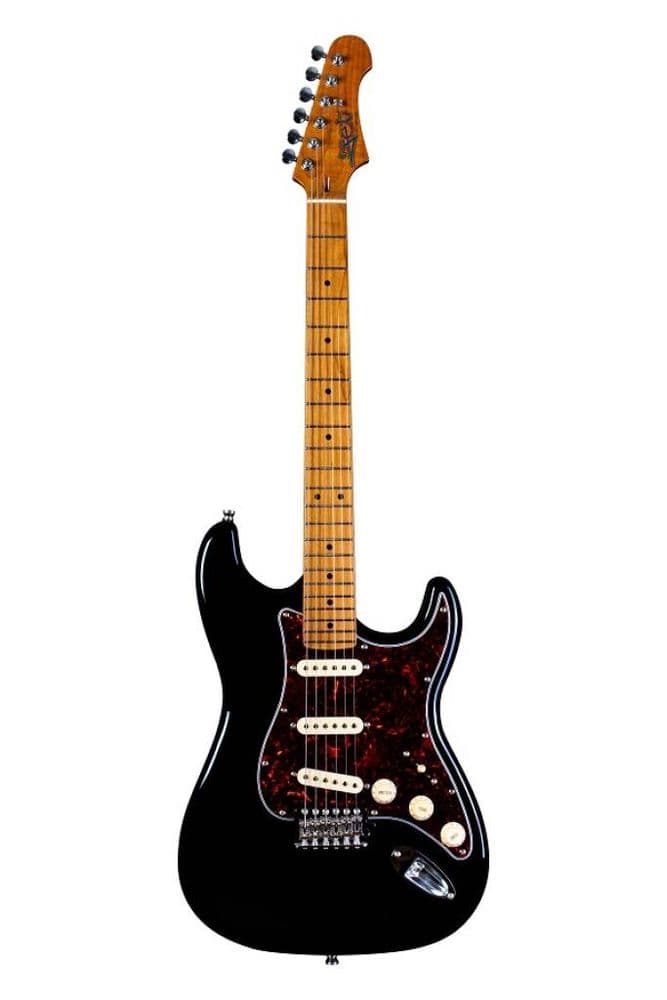 Jet JS300 Electric Guitar - Black