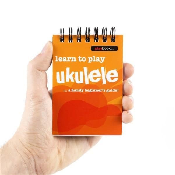 Learn to Play Ukulele Playbook