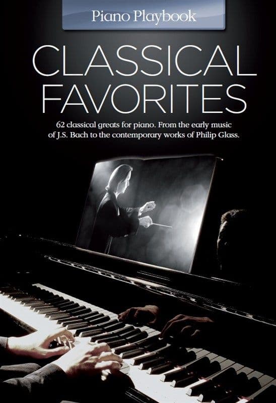 Piano Playbook - Classical Favourites