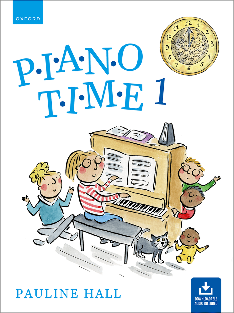 Piano Time 1 Third Edition