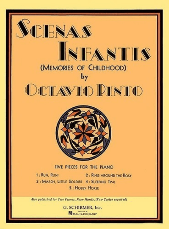 Pinto Scenas Infantis Memories of Childhood