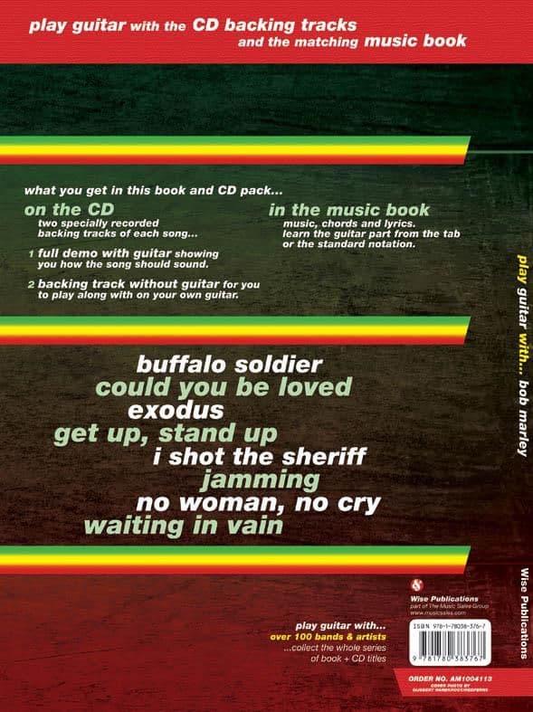 Play Guitar With Bob Marley