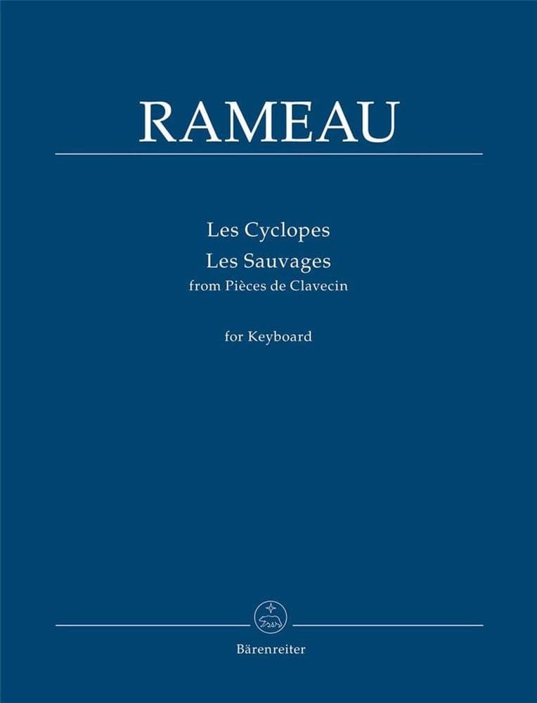 Rameau Les Cyclopes et Les Sauvages