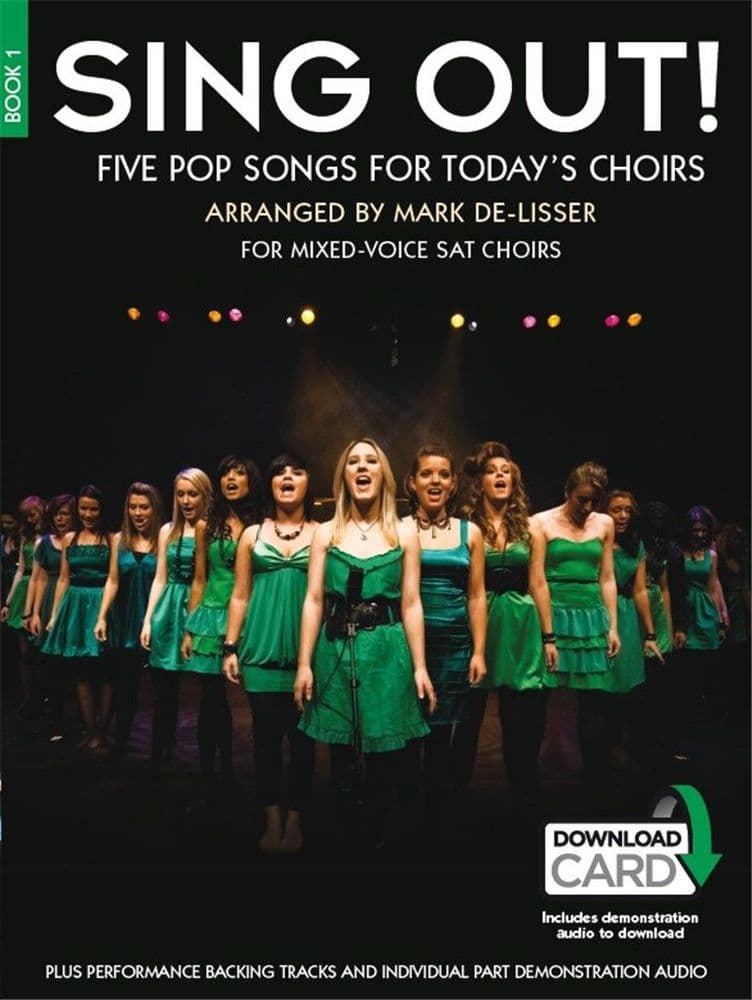 Sing Out Book 1