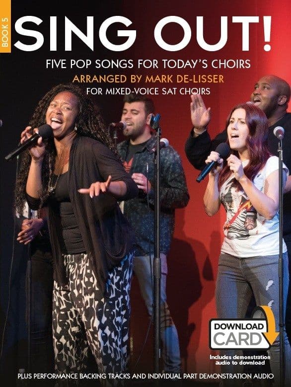 Sing Out Book 5