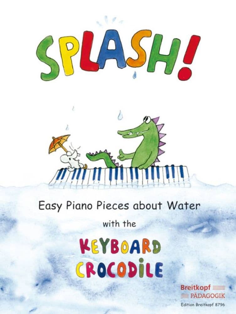 Splash - Piano