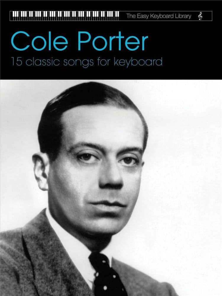 The Easy Keyboard Library Cole Porter