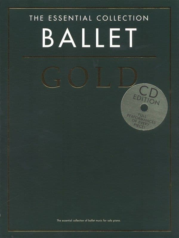 The Essential Collection Ballet Gold