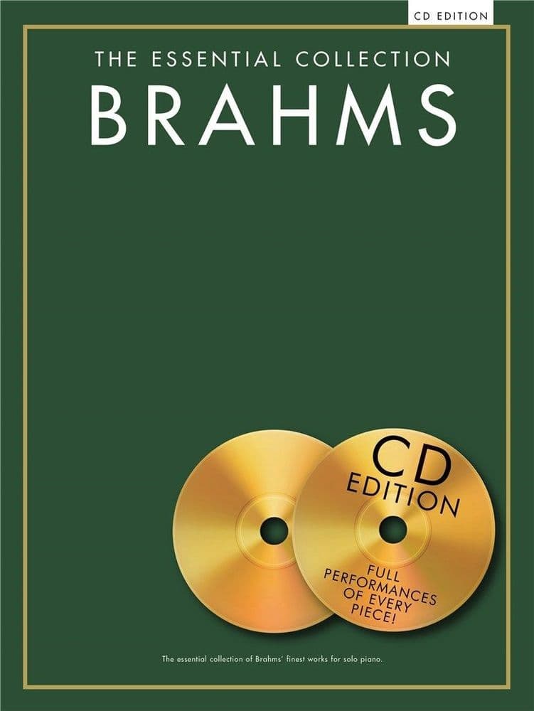 The Essential Collection Brahms Gold