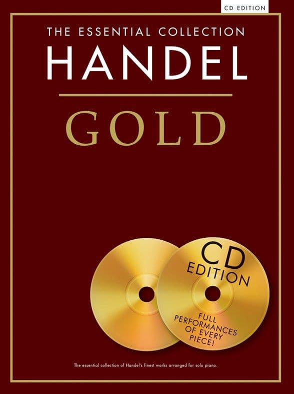 The Essential Collection Handel Gold