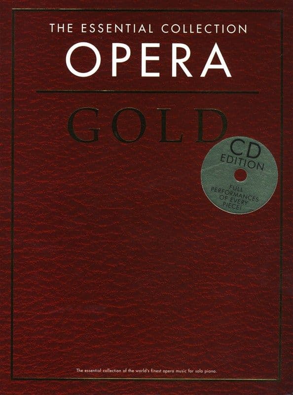The Essential Collection Opera Gold