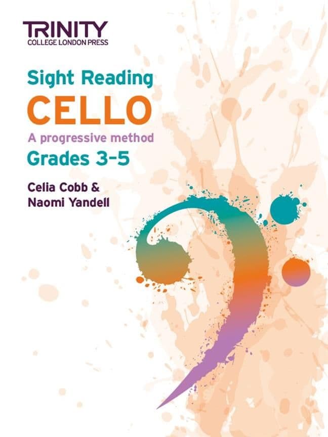 Trinity Cello Sight Reading Grade 3-5