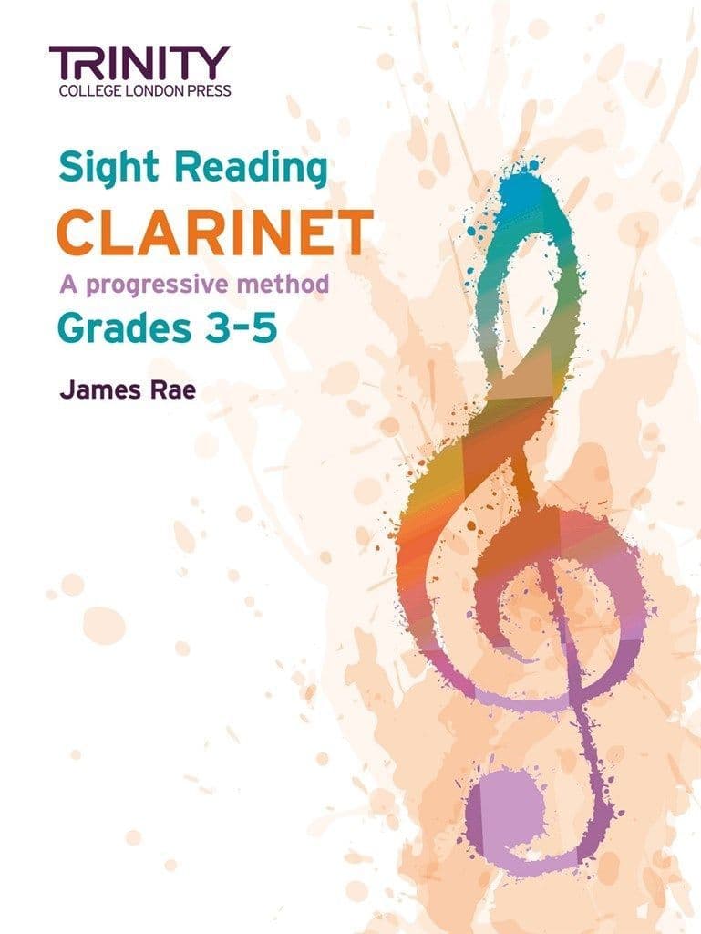 Trinity Clarinet Sight ReadingGrade 3-5