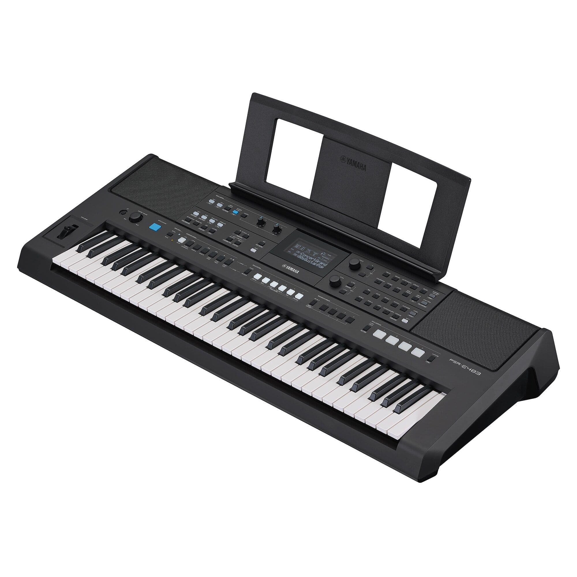 Yamaha PSR-E483 Digital Keyboard