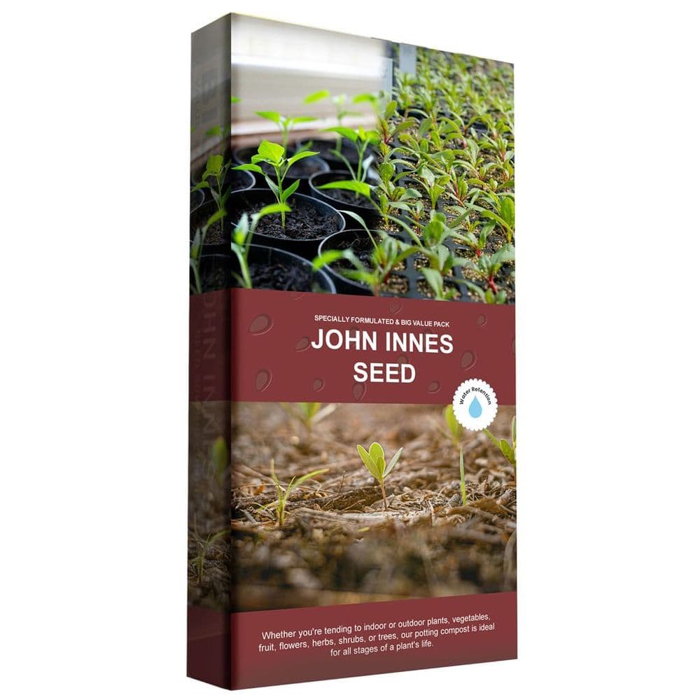 35 Litres John Innes Soil Seedling Compost Bag